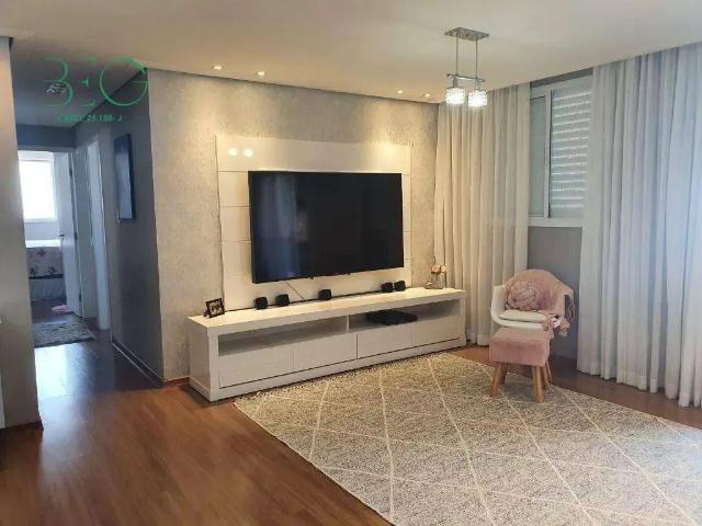 Apartamento para Locação em São Paulo/SP Mooca 3 Quartos