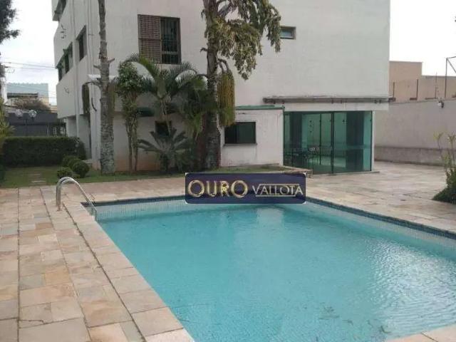 Apartamento para Locação em São Paulo/SP Mooca 3 Quartos
