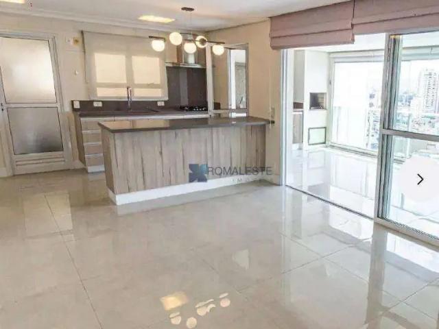 Apartamento para Locação em São Paulo/SP Mooca 3 Quartos
