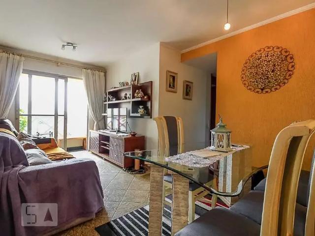 Apartamento para Locação em São Paulo/SP Mooca 3 Quartos