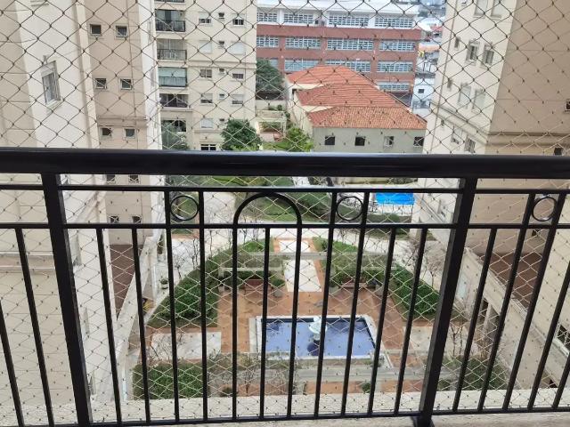 Apartamento para Locação em São Paulo/SP Mooca 3 Quartos
