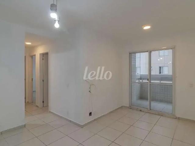Apartamento para Locação em São Paulo/SP Mooca 3 Quartos