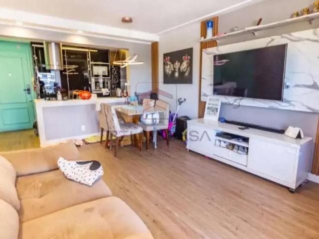 Apartamento para Locação em São Paulo/SP Mooca 3 Quartos