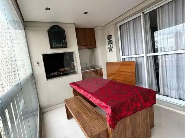 Apartamento para Locação em São Paulo/SP Mooca 3 Quartos