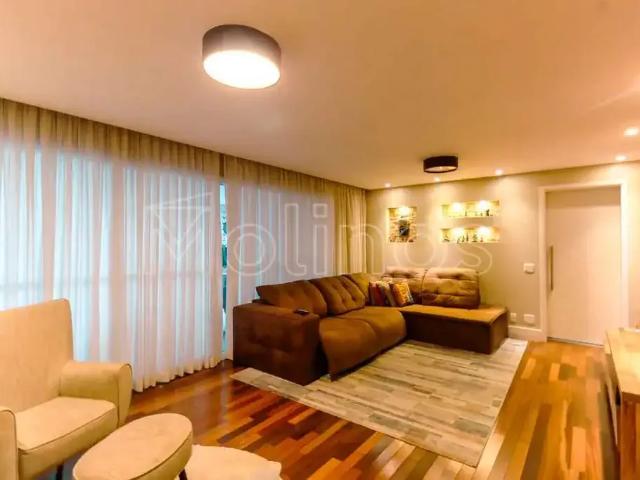 Apartamento para Locação em São Paulo/SP Mooca 3 Quartos