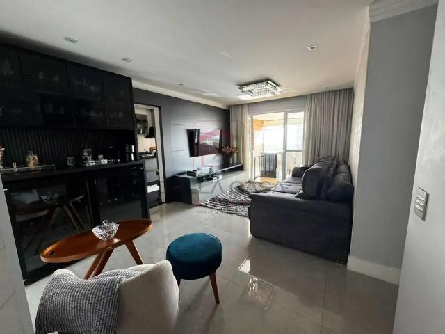 Apartamento para Locação em São Paulo/SP Mooca 3 Quartos
