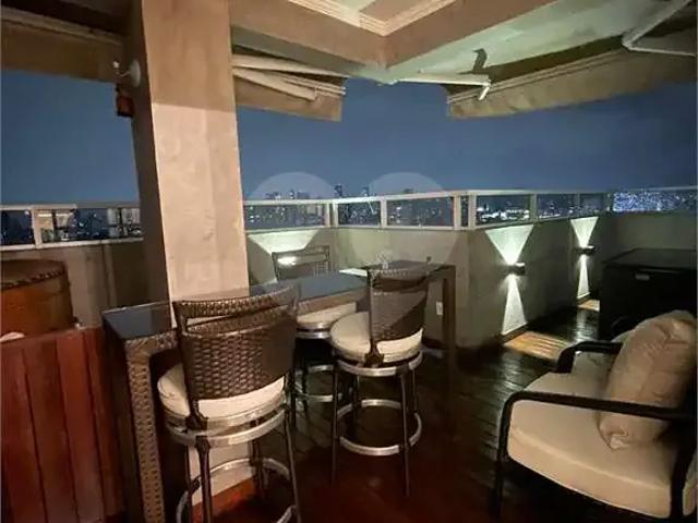 Apartamento para Locação em São Paulo/SP Mooca 3 Quartos