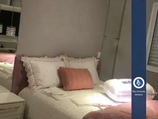 Apartamento para Locação em São Paulo/SP Mooca 3 Quartos