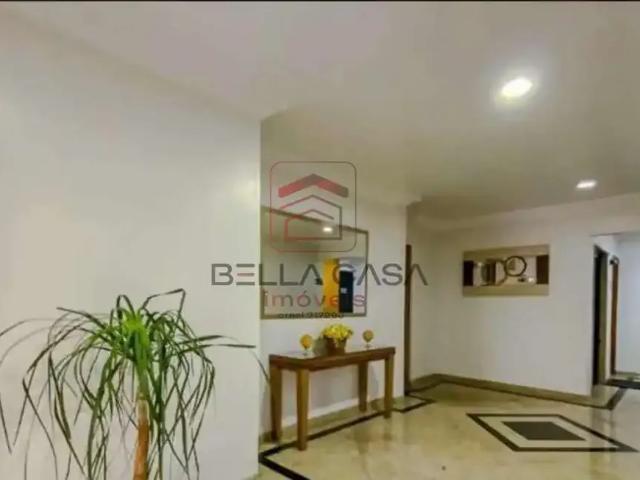 Apartamento para Locação em São Paulo/SP Mooca 3 Quartos
