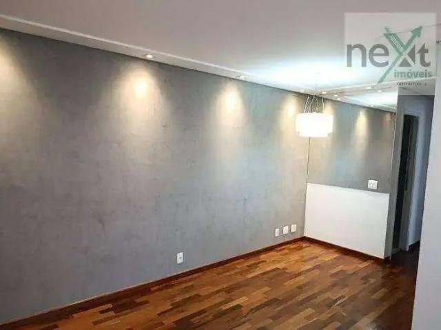 Apartamento para Locação em São Paulo/SP Mooca 3 Quartos