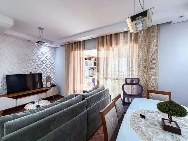 Apartamento para Locação em São Paulo/SP Mooca 3 Quartos