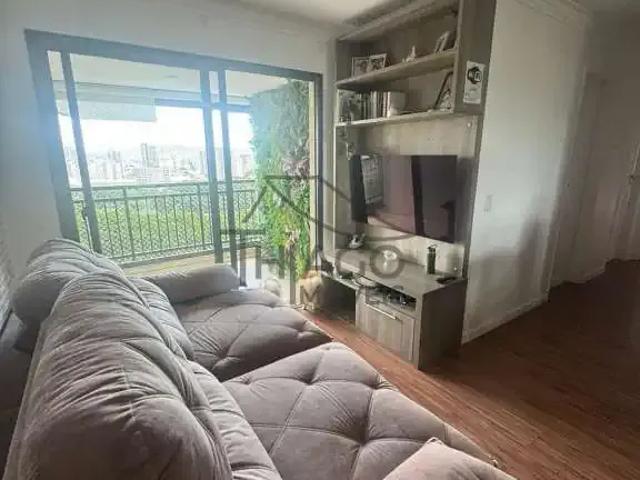 Apartamento para Locação em São Paulo/SP Mooca 3 Quartos