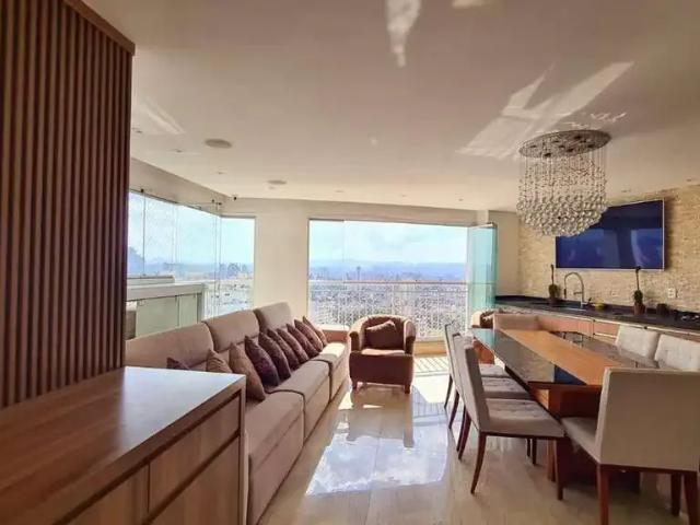 Apartamento para Locação em São Paulo/SP Mooca 3 Quartos