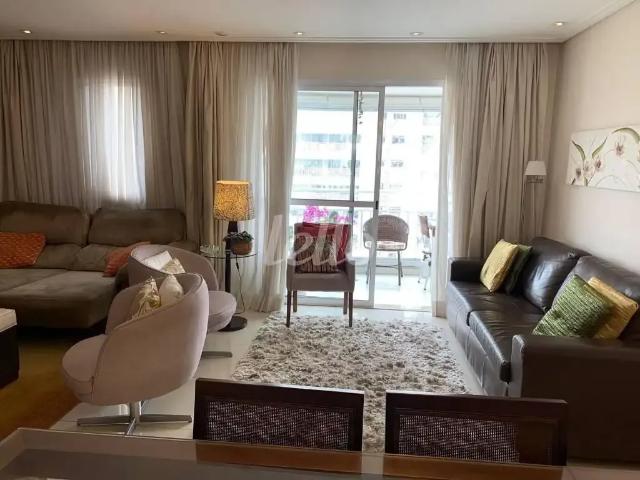 Apartamento para Locação em São Paulo/SP Mooca 3 Quartos