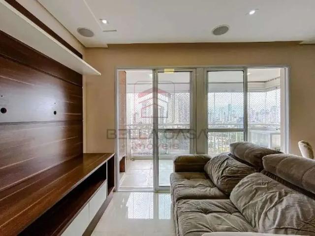 Apartamento para Locação em São Paulo/SP Mooca 3 Quartos