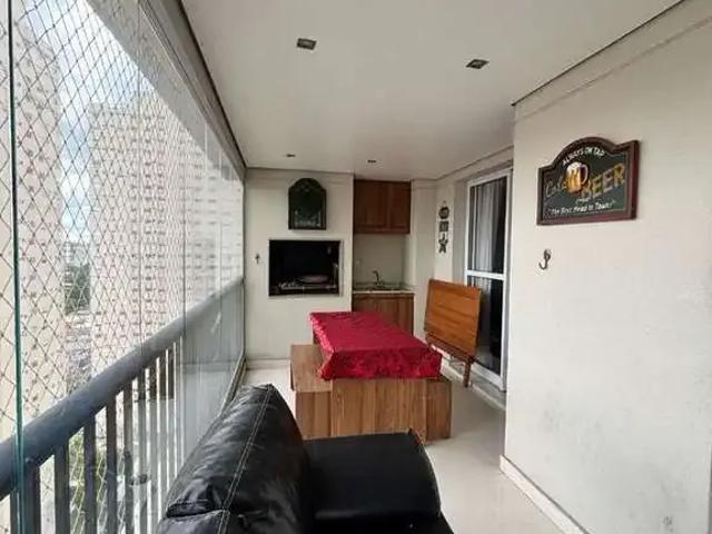 Apartamento para Locação em São Paulo/SP Mooca 3 Quartos