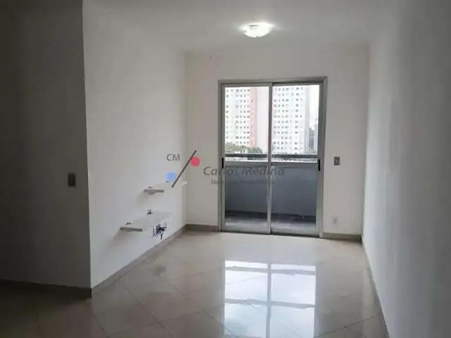 Apartamento para Locação em São Paulo/SP Mooca 3 Quartos