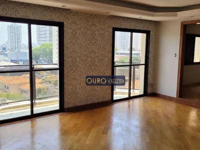 Apartamento para Locação em São Paulo/SP Mooca 3 Quartos