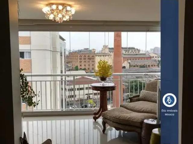 Apartamento para Locação em São Paulo/SP Mooca 3 Quartos