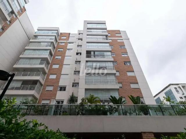 Apartamento para Locação em São Paulo/SP Mooca 3 Quartos