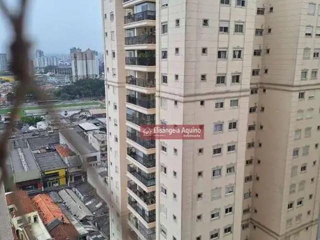 Apartamento para Locação em São Paulo/SP Mooca 3 Quartos