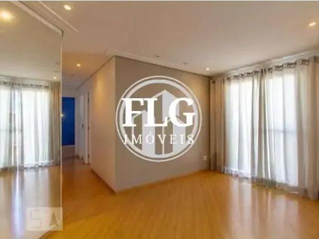 Apartamento para Locação em São Paulo/SP Mooca 3 Quartos