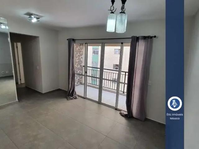 Apartamento para Locação em São Paulo/SP Mooca 3 Quartos