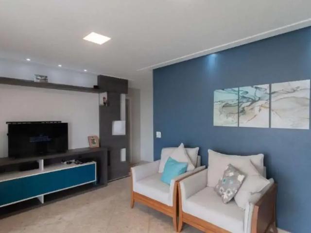 Apartamento para Locação em São Paulo/SP Mooca 3 Quartos