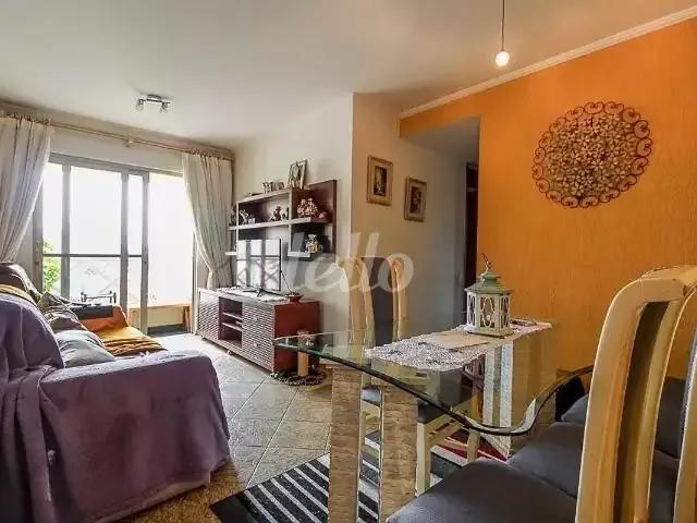 Apartamento para Locação em São Paulo/SP Mooca 3 Quartos