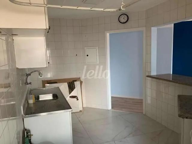 Apartamento para Locação em São Paulo/SP Mooca 3 Quartos