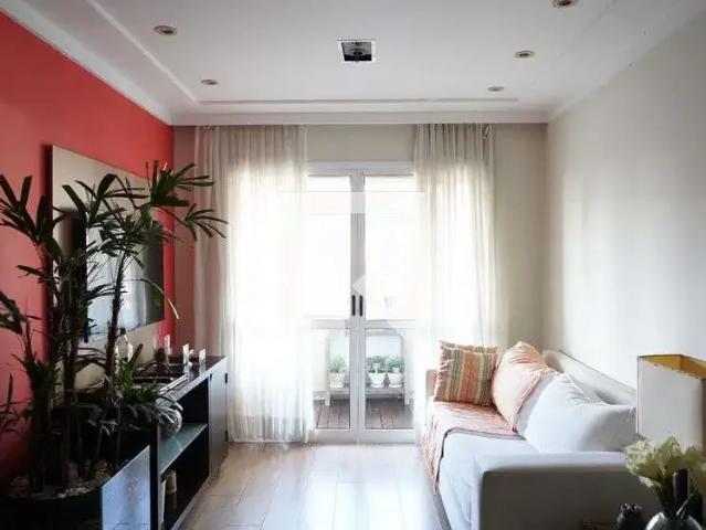 Apartamento para Locação em São Paulo/SP Mooca 3 Quartos