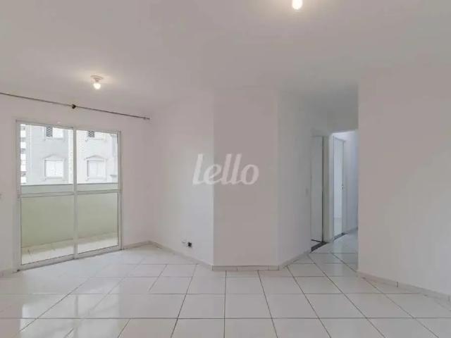 Apartamento para Locação em São Paulo/SP Mooca 3 Quartos
