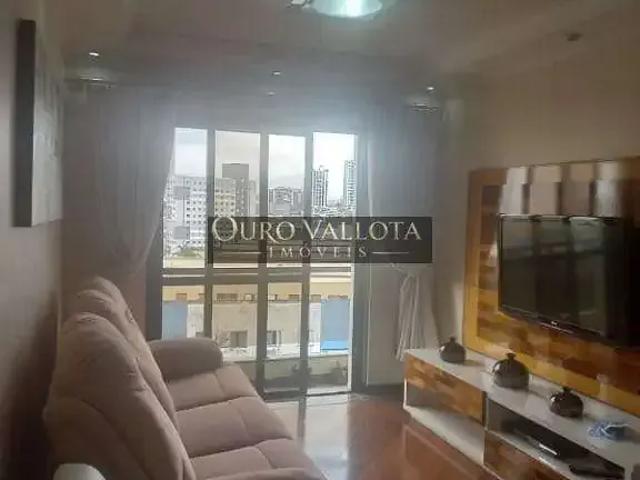 Apartamento para Locação em São Paulo/SP Mooca 3 Quartos