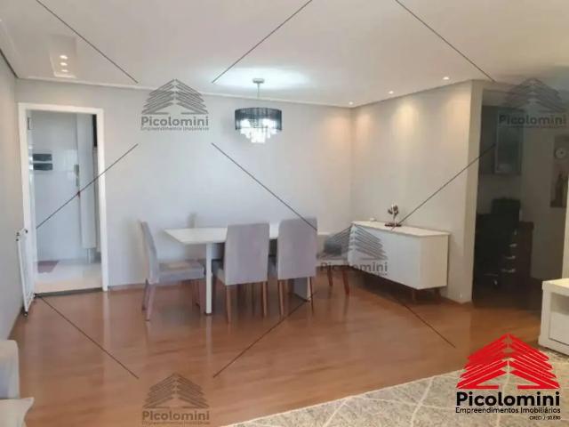 Apartamento para Locação em São Paulo/SP Mooca 3 Quartos