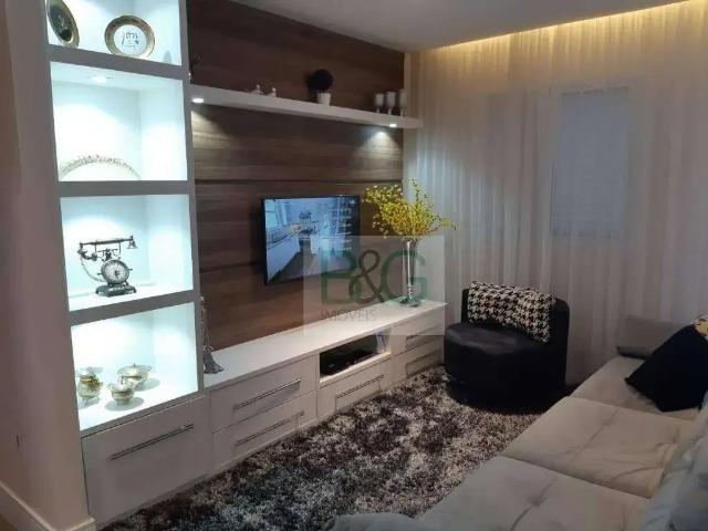 Apartamento para Locação em São Paulo/SP Mooca 3 Quartos