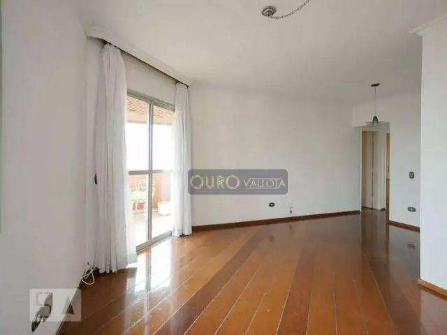 Apartamento para Locação em São Paulo/SP Mooca 3 Quartos