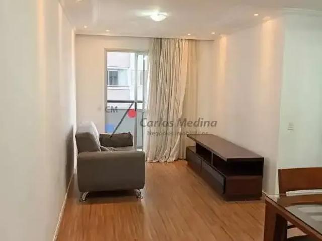 Apartamento para Locação em São Paulo/SP Mooca 3 Quartos