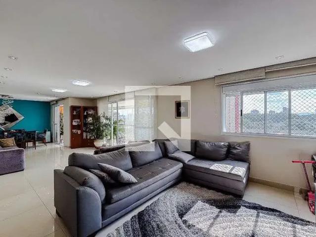 Apartamento para Locação em São Paulo/SP Mooca 3 Quartos