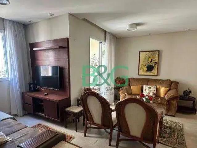Apartamento para Locação em São Paulo/SP Mooca 3 Quartos