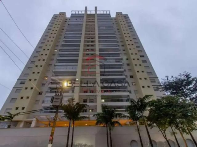 Apartamento para Locação em São Paulo/SP Mooca 3 Quartos