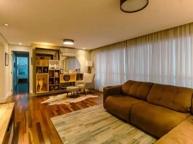 Apartamento para Locação em São Paulo/SP Mooca 3 Quartos