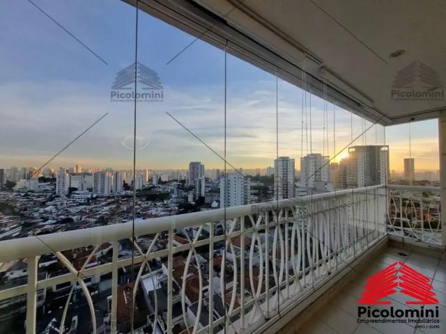 Apartamento para Locação em São Paulo/SP Mooca 3 Quartos