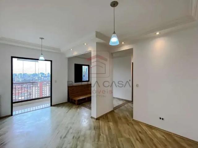 Apartamento para Locação em São Paulo/SP Mooca 3 Quartos
