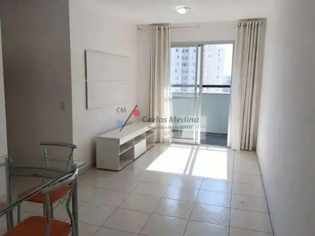 Apartamento para Locação em São Paulo/SP Mooca 3 Quartos