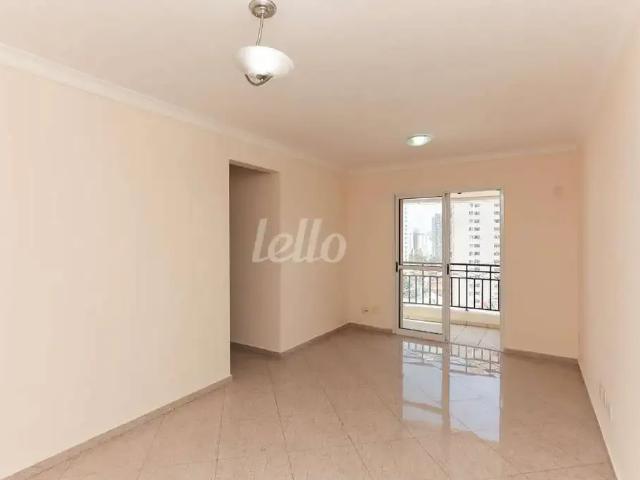 Apartamento para Locação em São Paulo/SP Mooca 3 Quartos