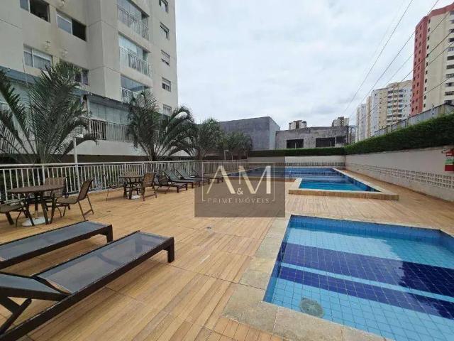 Apartamento para Locação em São Paulo/SP Mooca 3 Quartos