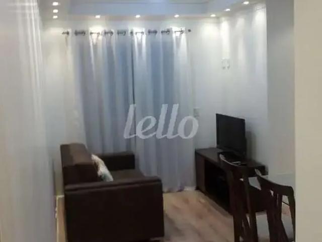 Apartamento para Locação em São Paulo/SP Mooca 3 Quartos