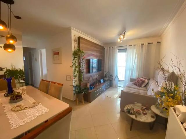 Apartamento para Locação em São Paulo/SP Mooca 3 Quartos