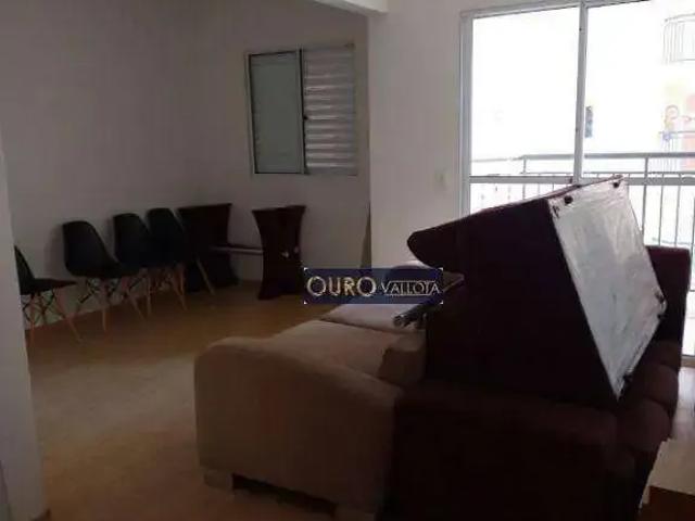 Apartamento para Locação em São Paulo/SP Mooca 3 Quartos