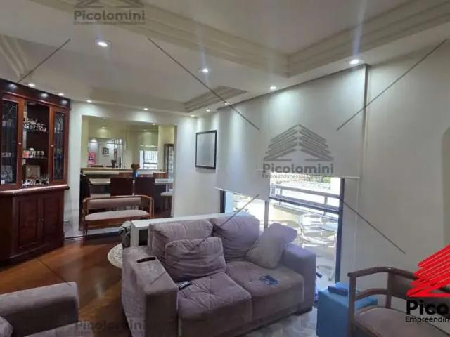 Apartamento para Locação em São Paulo/SP Mooca 3 Quartos